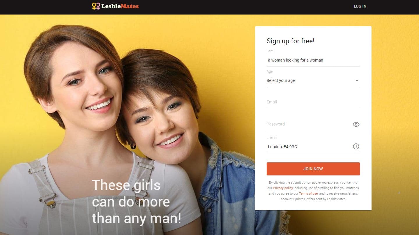 Lesbian Dating Apps - Where to find lesbians?
